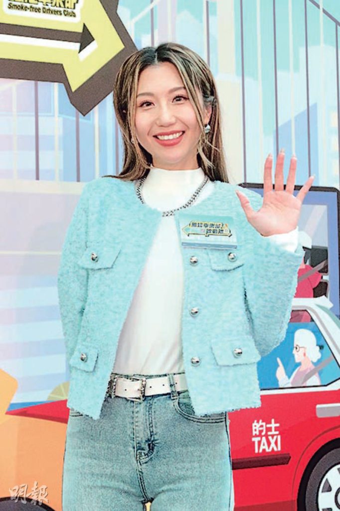 支嚳儀為聲線顏值戒吃辣 – 20250112 – 娛樂 – 香港網絡