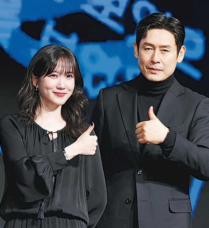 朴恩斌挑戰瘋狂角色 薛景求做「手術」請槍 – 20250318 – 娛樂 – 香港網絡