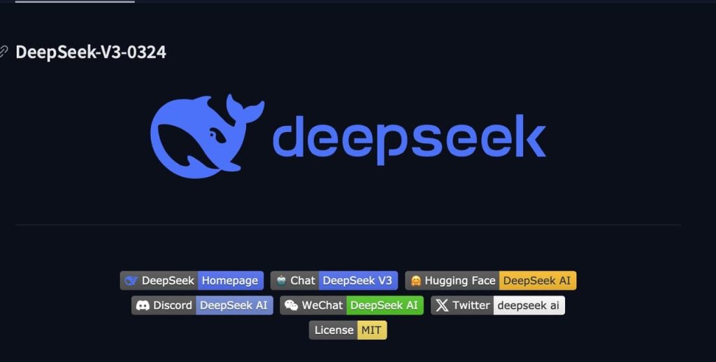 中國 DeepSeek-V3 AI 模型登場 能在 Mac Studio 高速運算挑戰 OpenAI 霸權 – 香港網絡