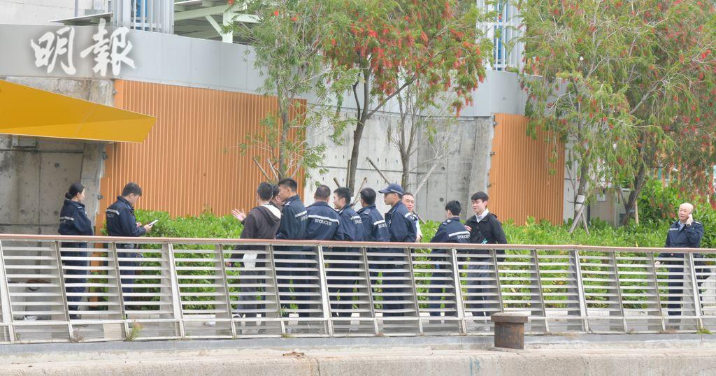 男子倒臥海暉道海傍 頭笠膠袋手腳綁繩 (14:19) – 20250401 – 港聞 – 香港網絡