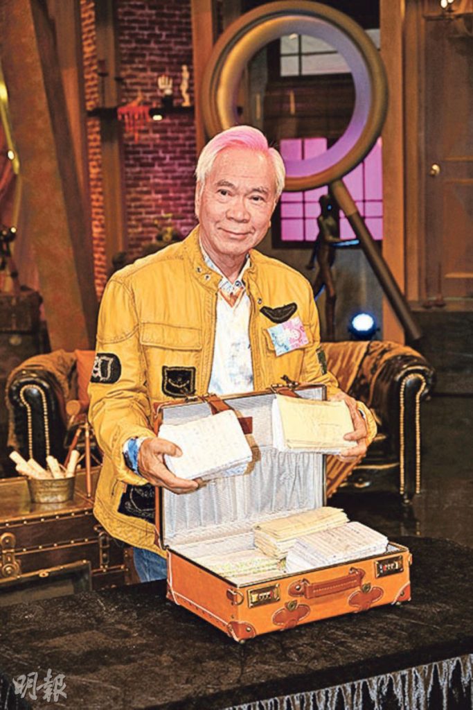 曬王青霞410封情信 李龍基稱獄中求婚成功 – 20250402 – 娛樂 – 香港網絡