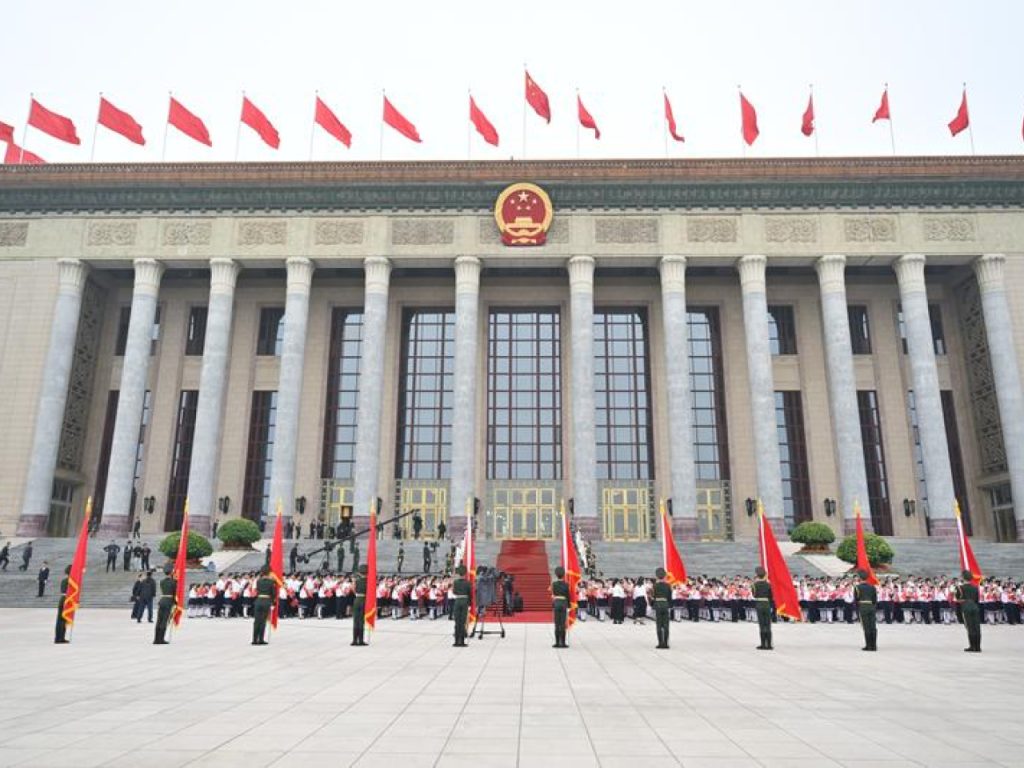 中國對原產於美國所有進口商品加徵34%關稅 – RTHK – 香港網絡