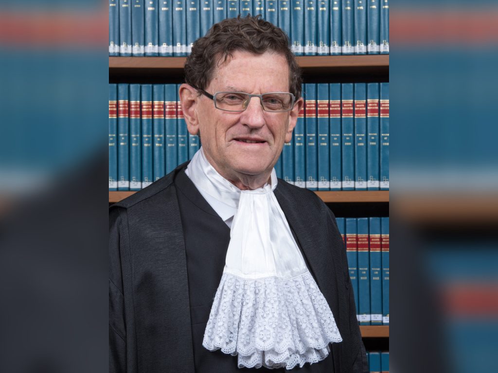 司法機構證實范禮全辭任終審法院非常任法官 – RTHK – 香港網絡