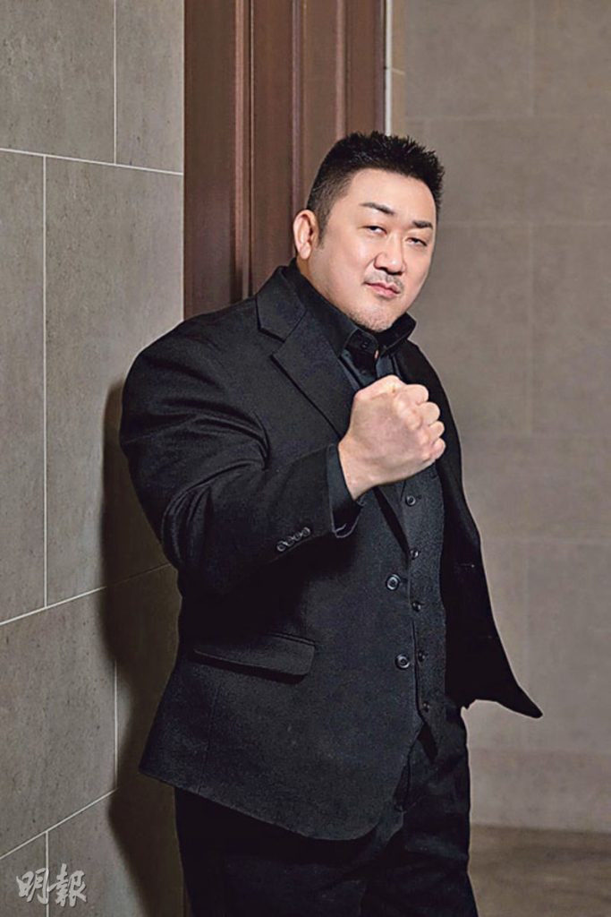 馬東石預告明年開拍《犯罪都巿5》 – 20250425 – 娛樂 – 香港網絡