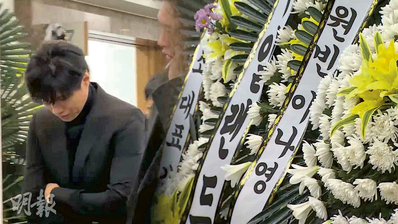 元斌與金賽綸「友人」劃清界線 – 20250510 – 娛樂 – 香港網絡