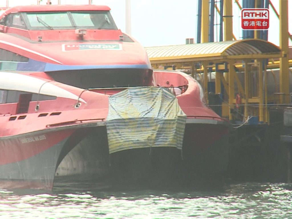 噴射飛航：少部分航班短期內仍需調整 – RTHK – 香港網絡