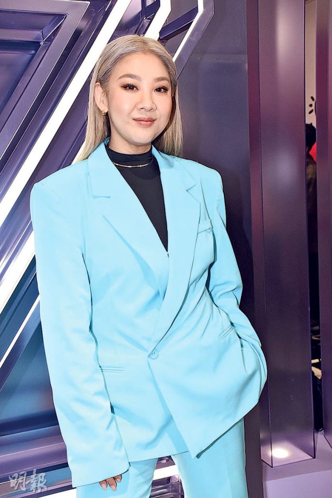 欣宜傳加盟環球唱片 6月出新歌 – 20250518 – 娛樂 – 香港網絡