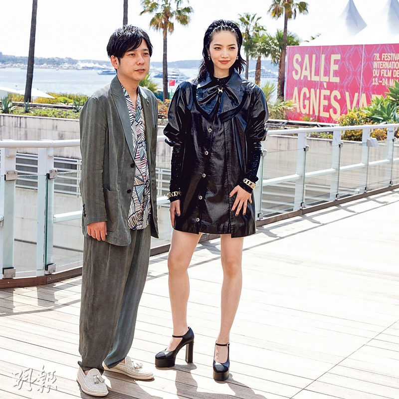 二宮和也宣傳《8號出口》喜遇法國粉絲 – 20250521 – 娛樂 – 香港網絡