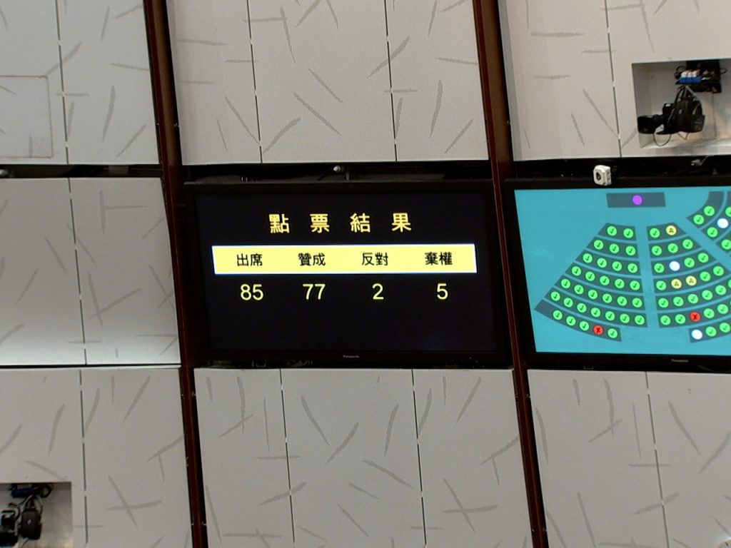 立法會三讀通過加機場離境稅修例 今年10月起每名乘客200元 – RTHK – 香港網絡