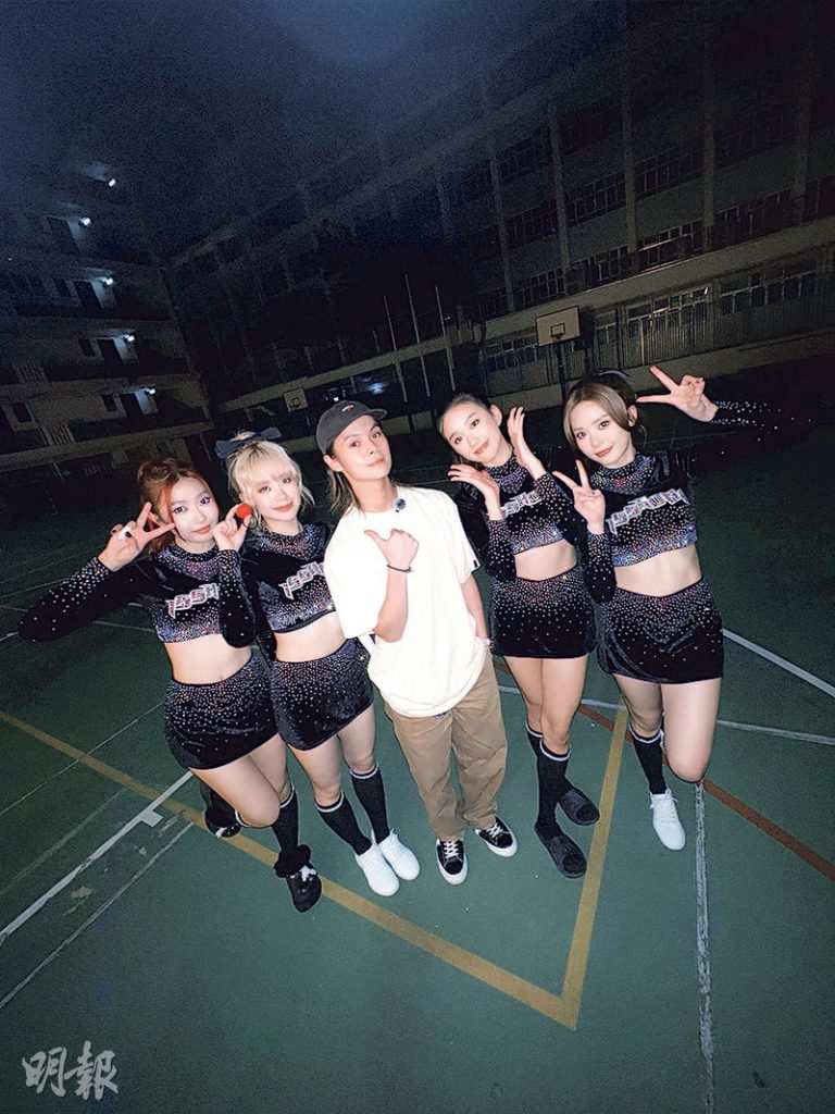 邱傲然執導女團VIVA新歌MV獲封「暖男」 – 20250530 – 娛樂 – 香港網絡