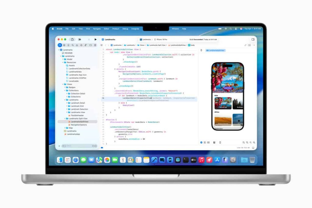 Apple Xcode 支援 ChatGPT 以 AI 寫程式 亦可幫手除錯、測試、編寫文檔 – 香港網絡