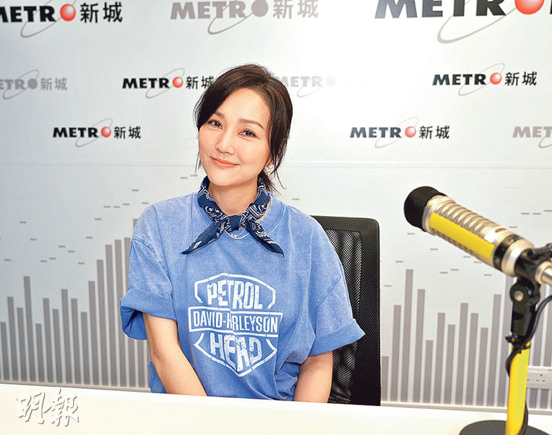 首合作開騷笑老公有福 謝安琪要張繼聰發光 – 20250614 – 娛樂 – 香港網絡