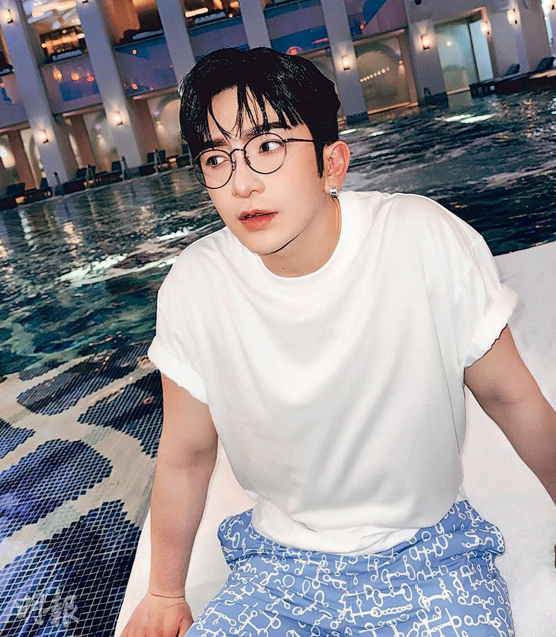 盧瀚霆自爆被「私追」偷拍家居內褲look – 20250616 – 娛樂 – 香港網絡