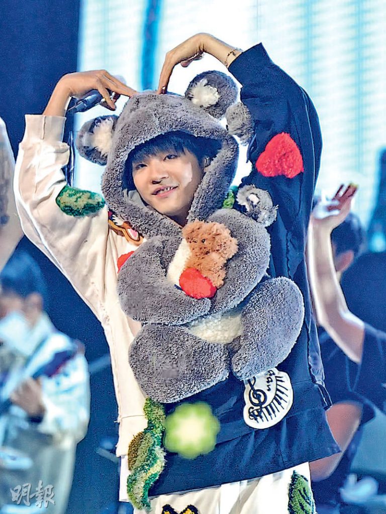 陳卓賢澳門騷「黃牛」票叫價5000元 – 20250618 – 娛樂 – 香港網絡