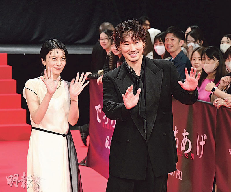 綾野剛自認《大逃殺》粉絲 合拍柴咲幸感興奮 – 20250618 – 娛樂 – 香港網絡