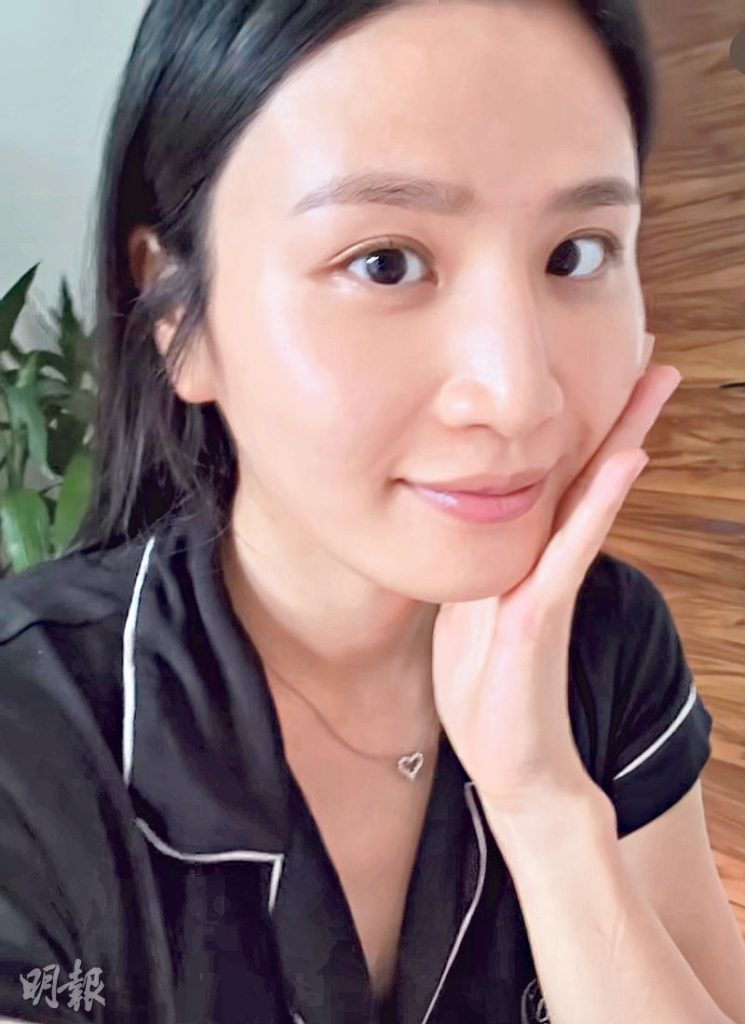 大肚林芊妤卧牀7日 恢復正常生活 – 20250619 – 娛樂 – 香港網絡