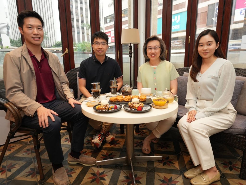 多名局長於社交專頁分享慶回歸28周年活動 – RTHK – 香港網絡