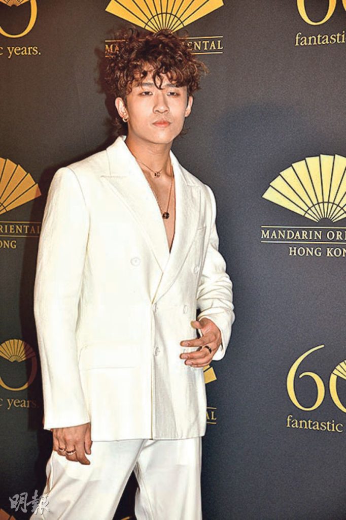 ANSONBEAN復出幕前 伙AK拍同性戀奇案電影 – 20250704 – 娛樂 – 香港網絡