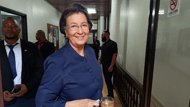 習近平向蘇里南當選總統西蒙斯致賀電 (17:02) – 20250713 – 兩岸 – 香港網絡