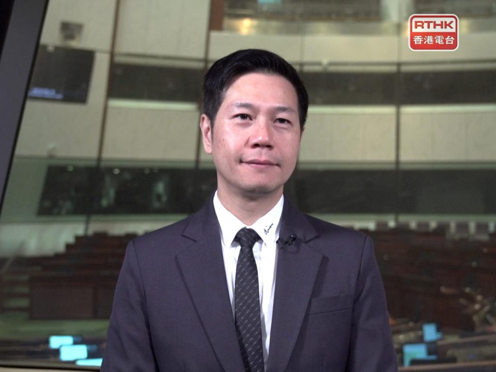 吳傑莊料金管局將挑選最具實力發行人 讓穩定幣市場發展井井有條 – RTHK – 香港網絡