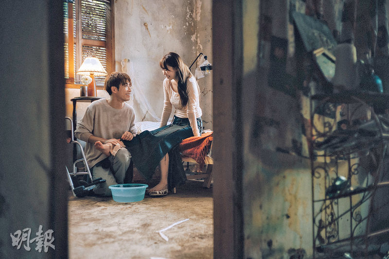 【娛樂場】包辦新歌《下世愛你》曲詞 洪嘉豪拍MV被喊戲考起 – 20251010 – 娛樂 – 香港網絡