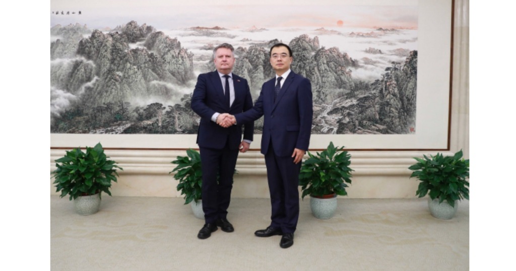 中烏外交部舉行政治磋商 討論俄烏戰爭 (12:32) – 20251219 – 兩岸 – 香港網絡